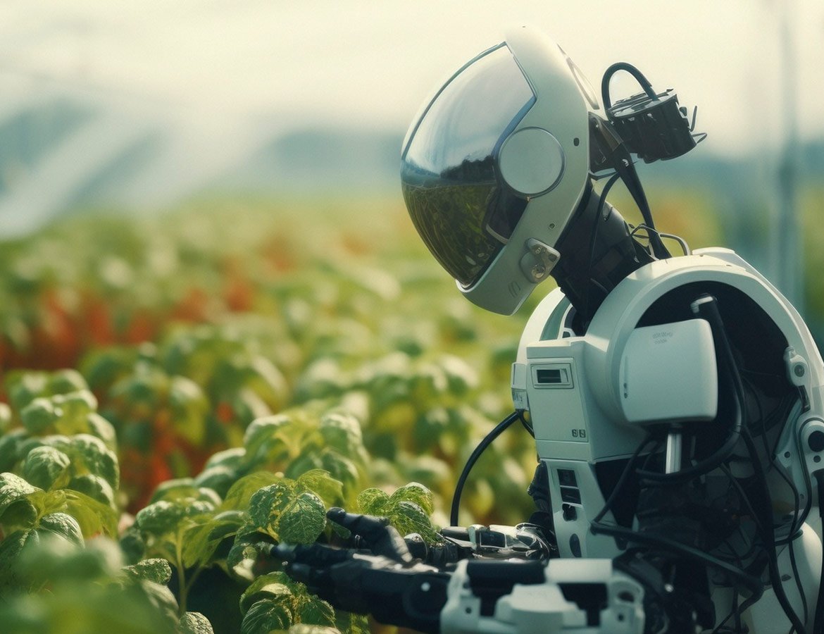 Green AI Robots - Celltan Cellulose Pharma